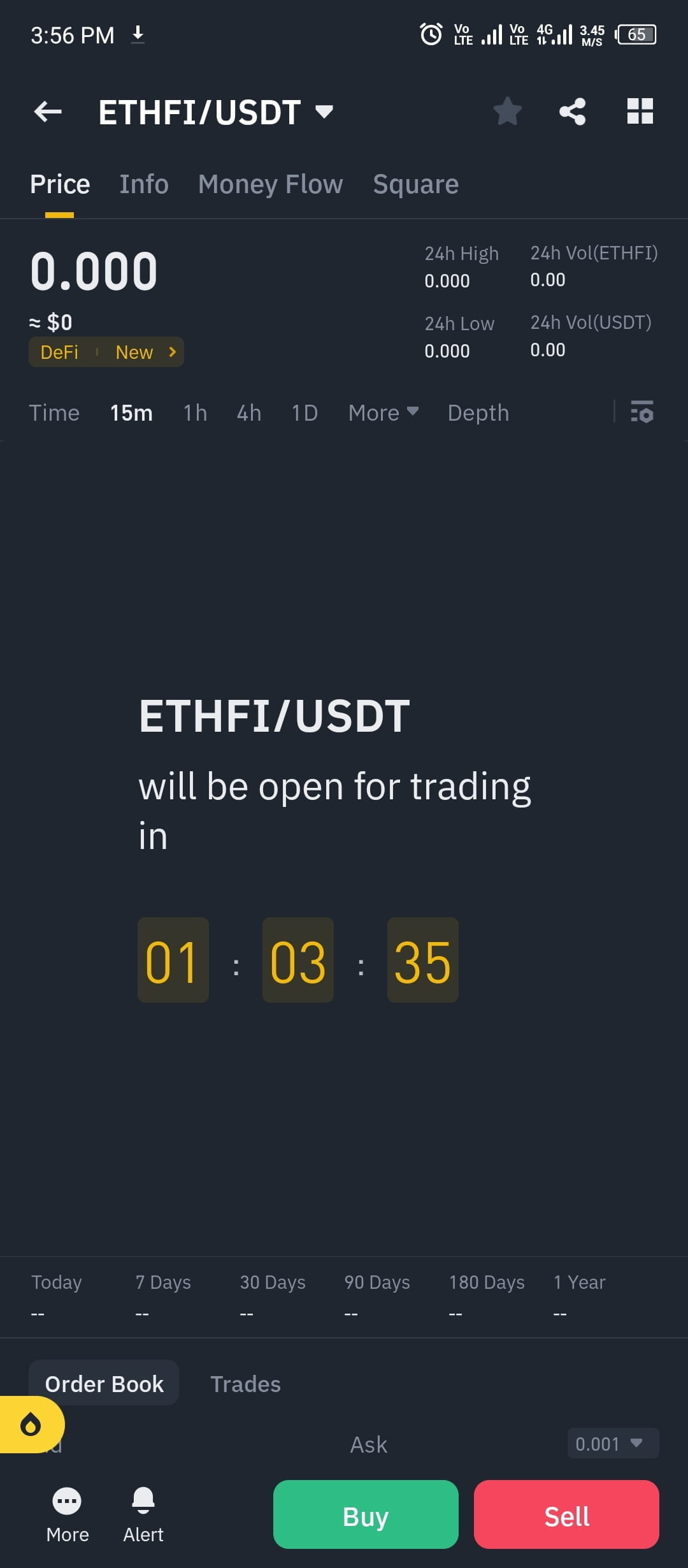 Get ready for Ethfi's highly anticipated launch today at 12: | Zain Khalid on Binance Square