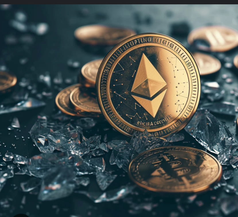 $BTC $ETH $BNB We just witnessed big implusive dump, | Milan R on ...