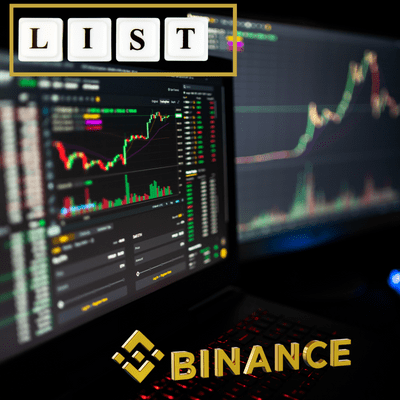 #Binance está analizando enlistar las siguientes criptomoned ...