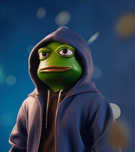 To kick off World Frog Day, Pepe is doing a giveaway with @c ...