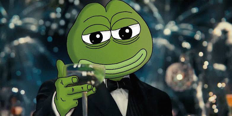 Based on my Perspective $PEPE will go bearish in the next 2- | Brewsko ...