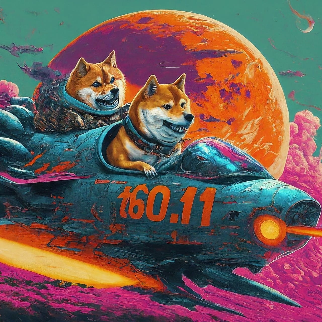 The dogs are running $WIF x $SHIB x $BONK | Shibdesigner on Binance Square