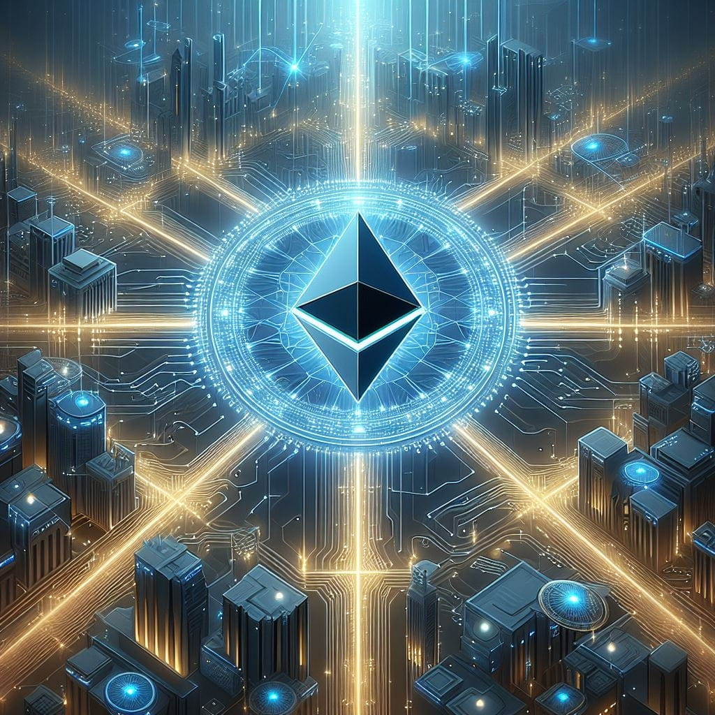 - 𝙀𝙩𝙝𝙚𝙧𝙚𝙪𝙢 𝙇𝙖𝙮𝙚𝙧2 𝙣𝙚𝙩𝙬𝙤𝙧𝙠 𝙈𝙚𝙩𝙞𝙨 𝙞 | Crypto PM on Binance Square