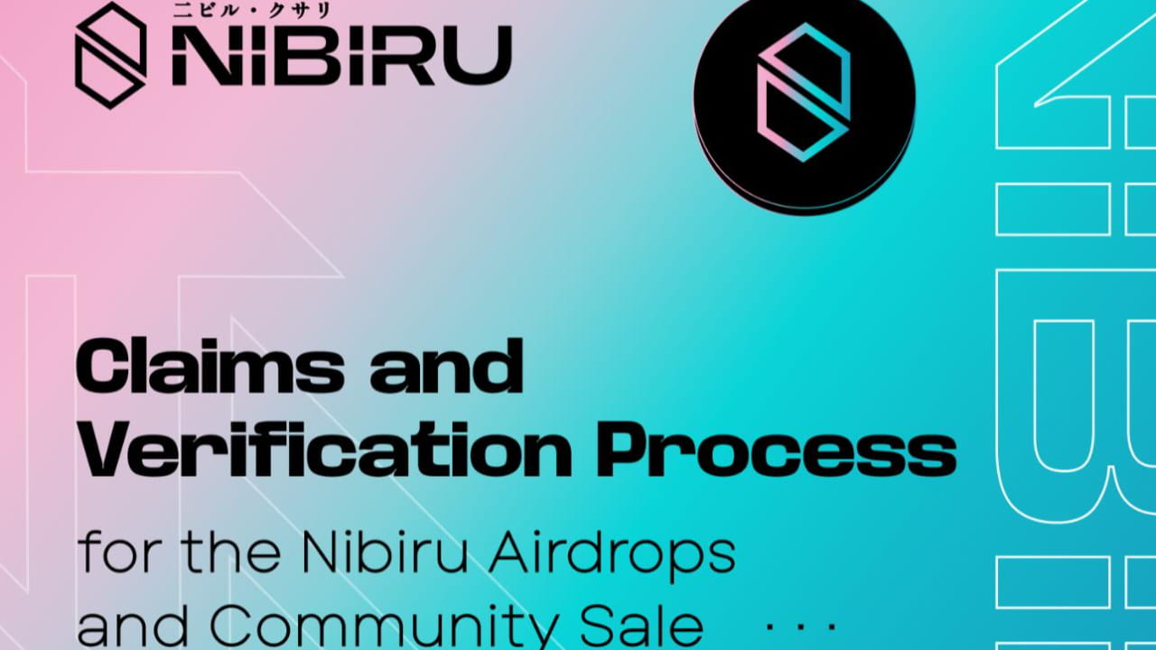 Nibiru KYC updated! Teach you how to KYC certification (detailed tutorial, even beginners can ...