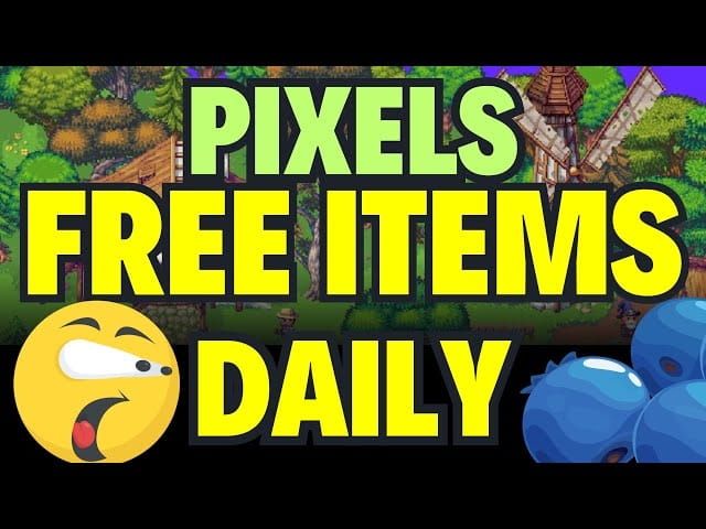Earn 10 Pixel Coin Playing $PIXEL Game To earn 10 Pixel coi | Ameer ...