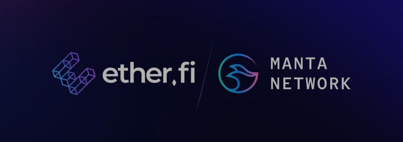 🌐 Cooperation of Manta network and Ether.fi to launch the f | Mr_ghawsi on Binance Square