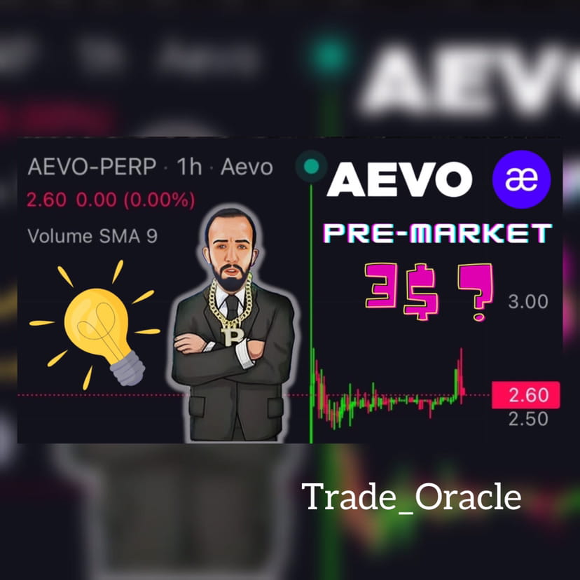 💥💥📣The forthcoming launch of the Aevo Launchpool is highl | Trade ...