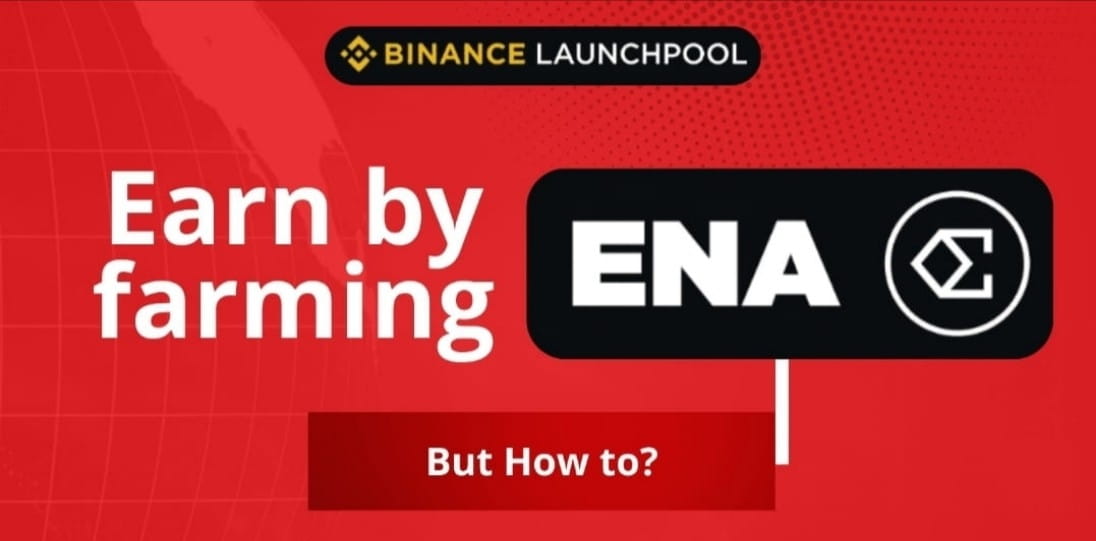 🔥 How to Earn with ENA Farming: The Process! 🔥 Ethena (EN | Not Sure on ...