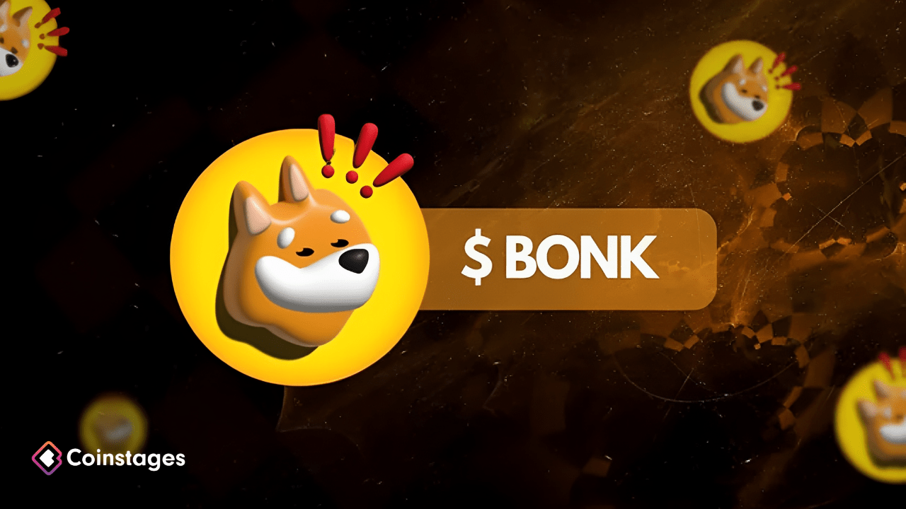Robinhood Lists Bonk Solana Meme Coin; Price Jumps 19% | Coinstages on ...