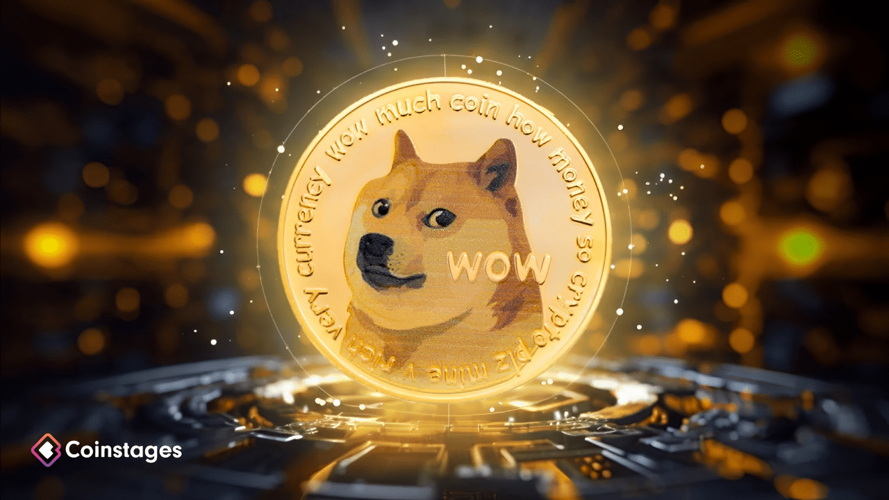 DOGE Surges 65% in 7 Days: Could $0.20 Be Next? | Coinstages on Binance ...
