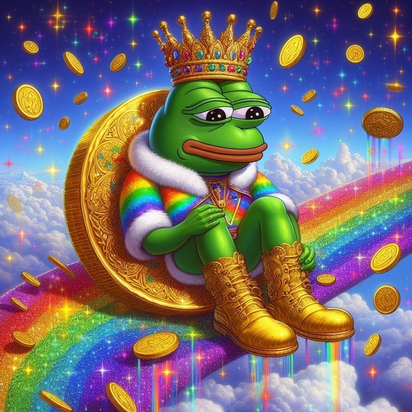 💥💥Pepe Coin (PEPE) Rides the Meme Wave💡💡💥 💥Pepe Coin | DecentralQueen ...