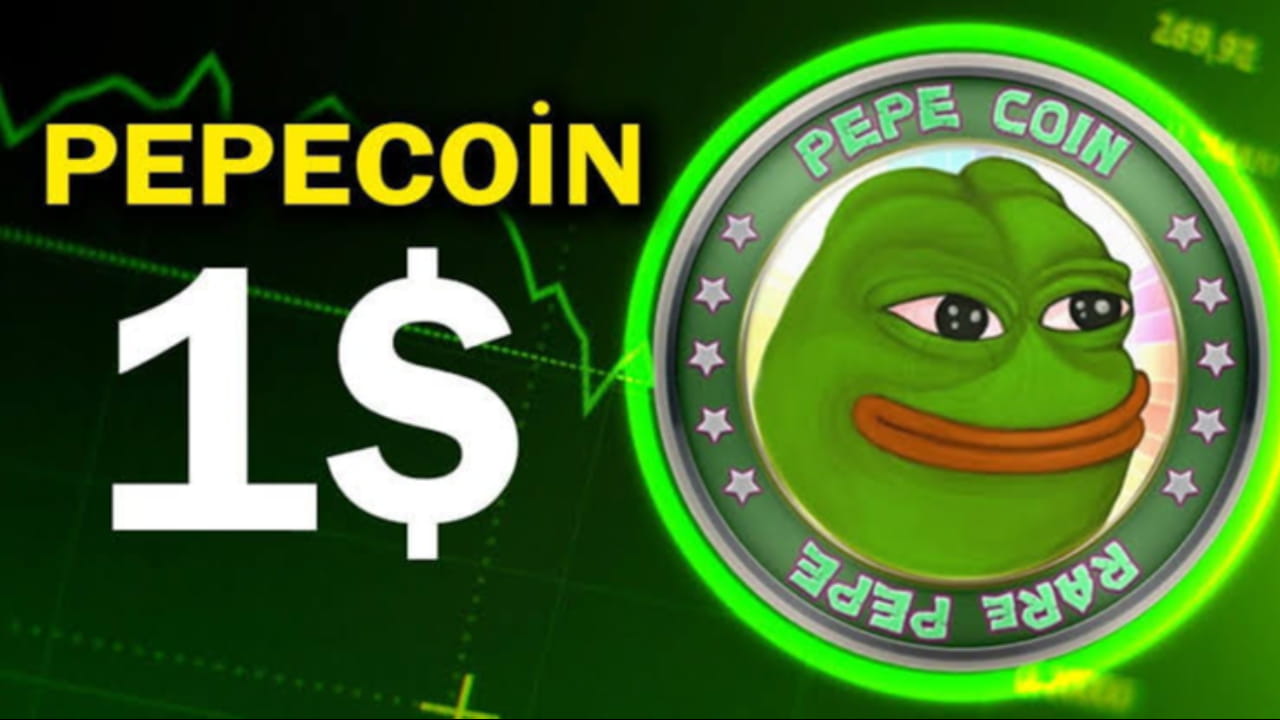 Pepe Explodes with a 400% Percent Increase: Can PEPE Rise to $1 This Week? | Crypto BLM on ...