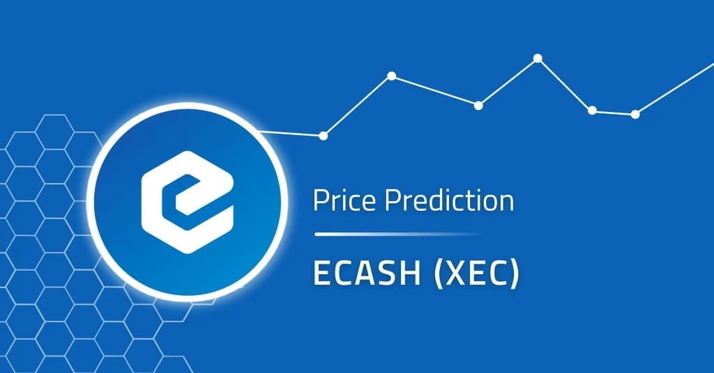 🚀 2024-2030 年 eCash (XEC) 價格預測：可靠的投資？ 🤯 eCash (XEC) 由一支技術 | 幣安廣場上的 ...
