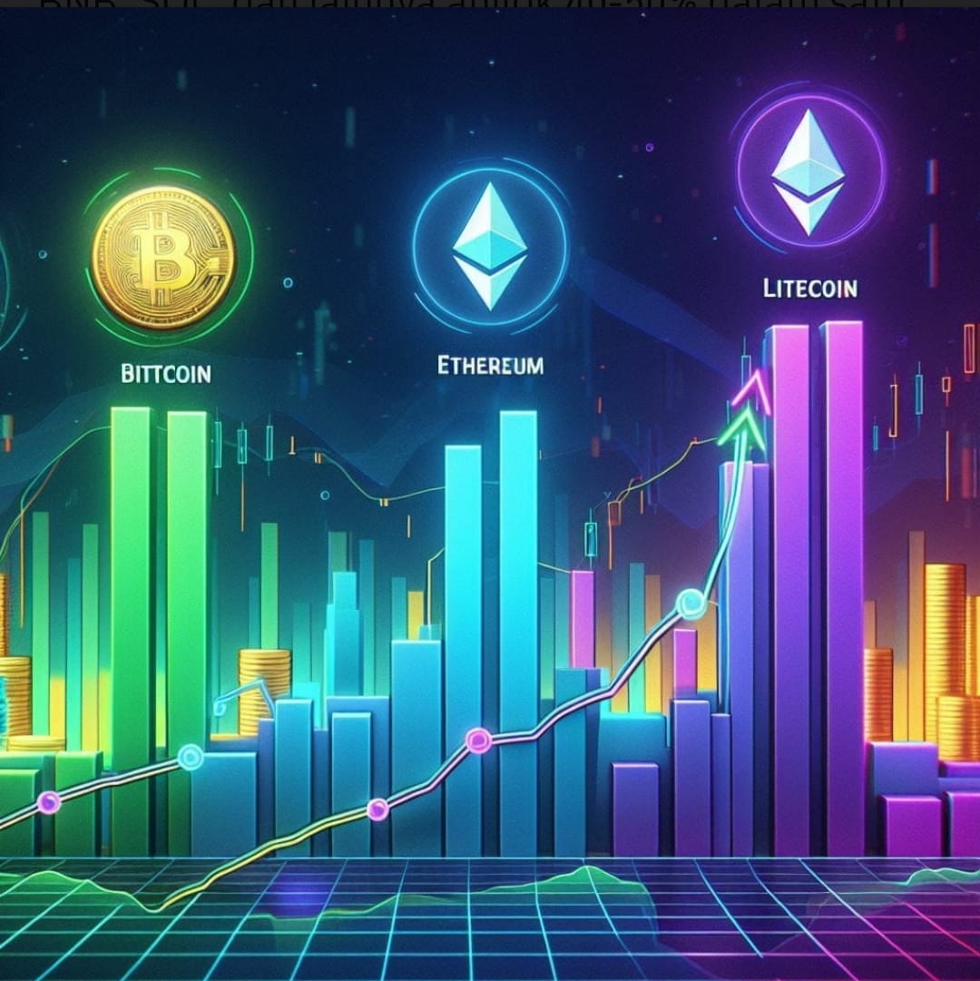 The Bitcoin money will flow in the altcoins In the next mon | Habz on ...