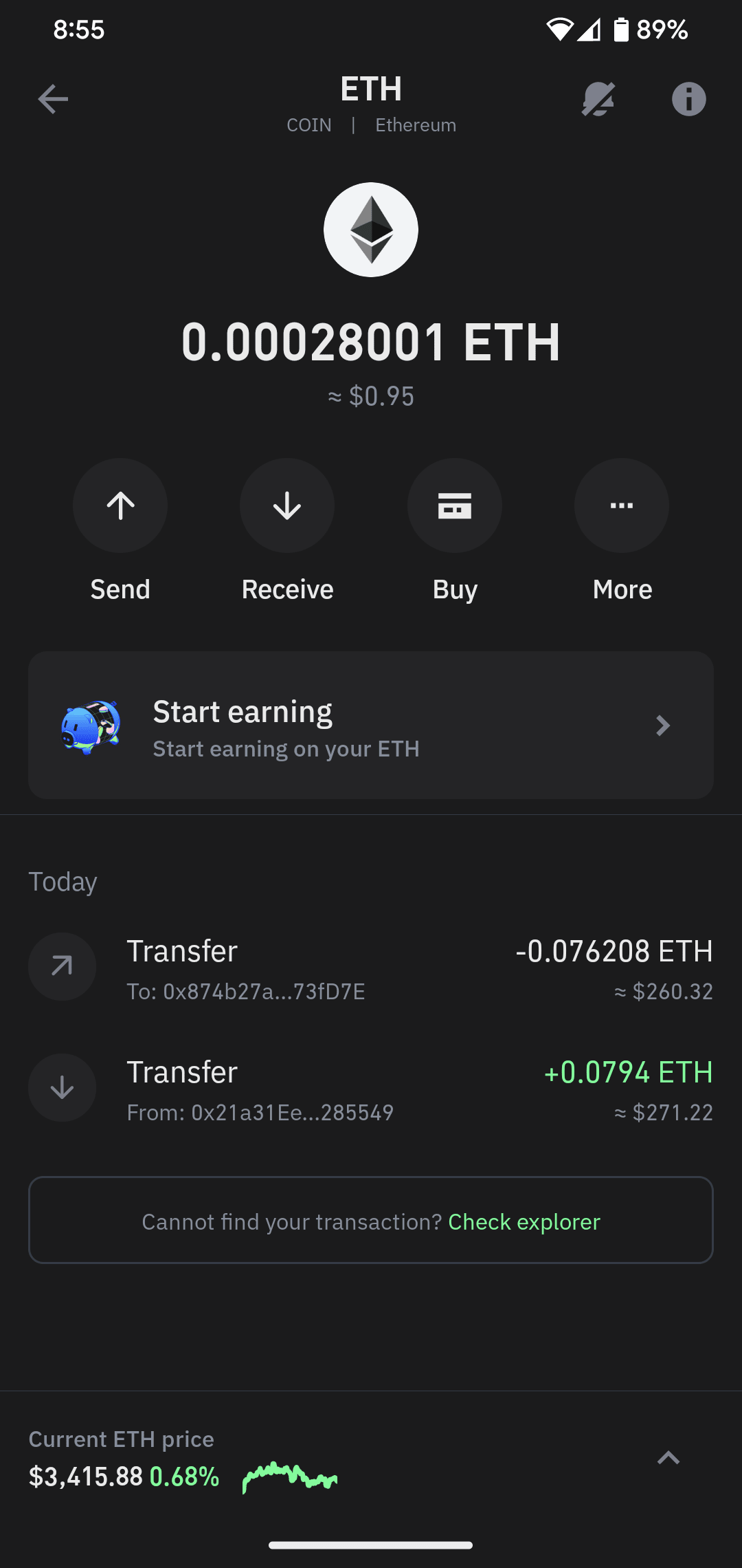🚨🚨🚨 Scam Alert on Binance - Beware of Unauthorized | ElenaX on Binance ...