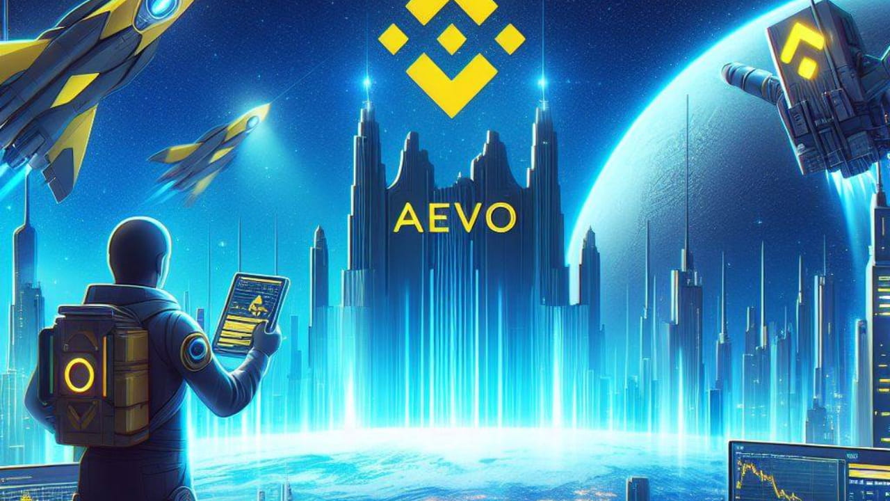 Binance Launches AEVO, A Decentralized Derivatives Exchange Platform ...