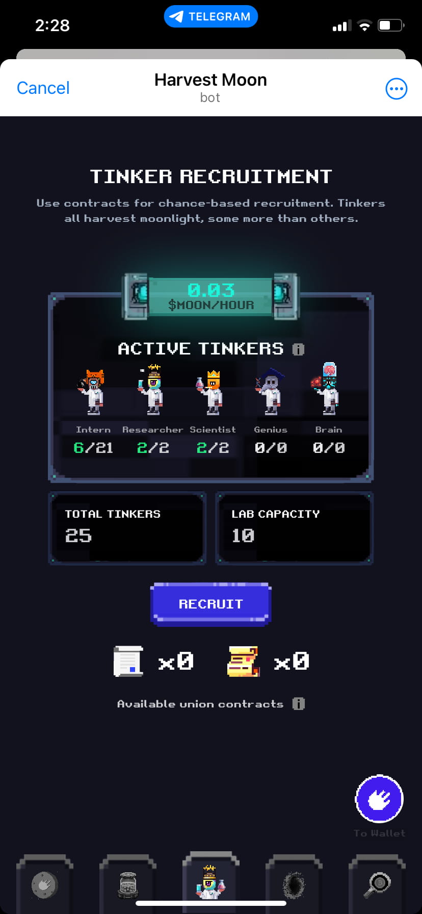 🌔🌙🌖 HARVEST MOON BETA TESTING IS STARTING🌔🌙🌓 Totally | AleksGNFT on ...