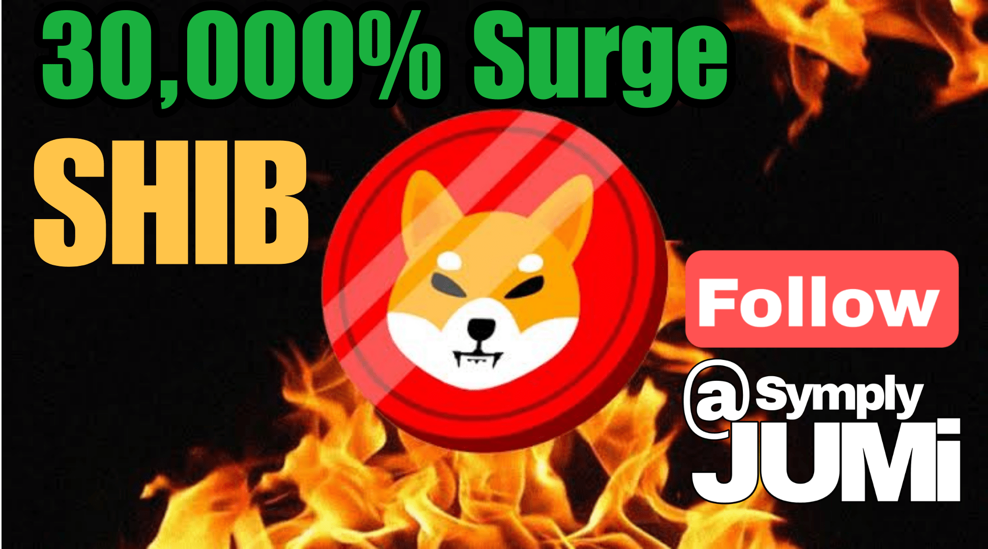 🚀🔥🔥SHIB BURN Rate increased 30,000%🔥🚀🚀 Shiba Inu is o | Symplyjumi on Binance Square