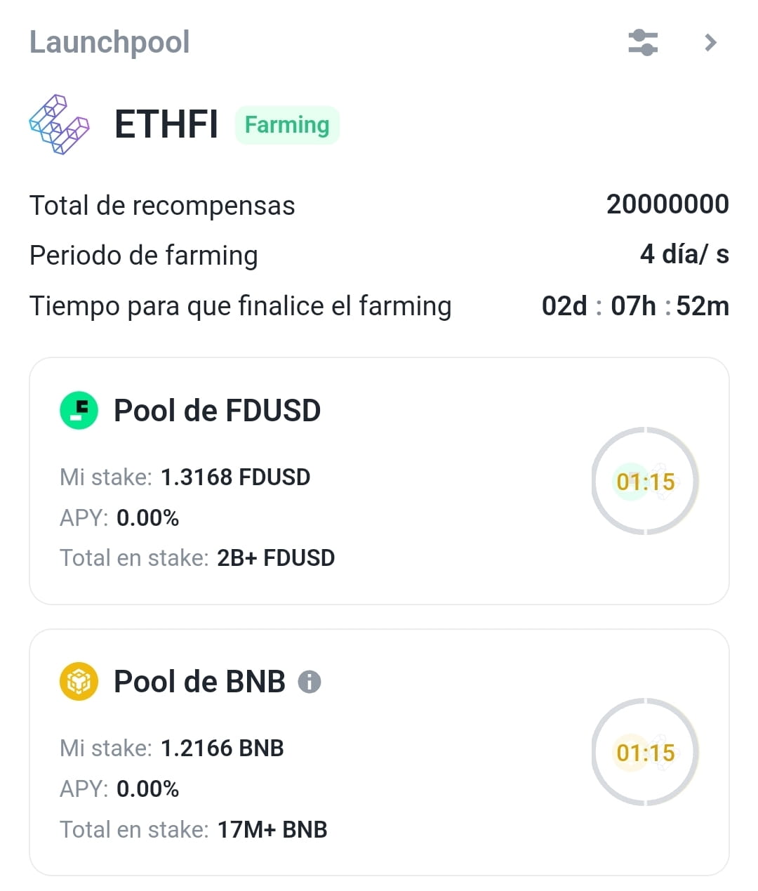 🔮$ETHFI coin launch price prediction 🚨In 2 days, the $E | Crypto_GR on Binance Square