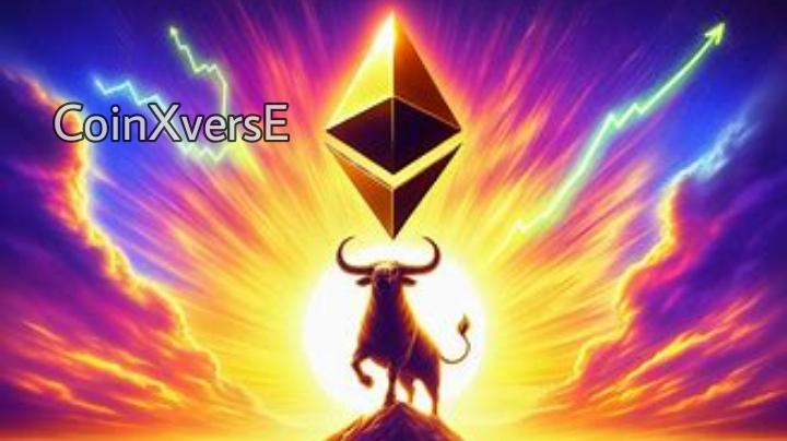 Ethereum on Fire: Crypto Giant Surges to Two-Year High, Eyes All-Time ...
