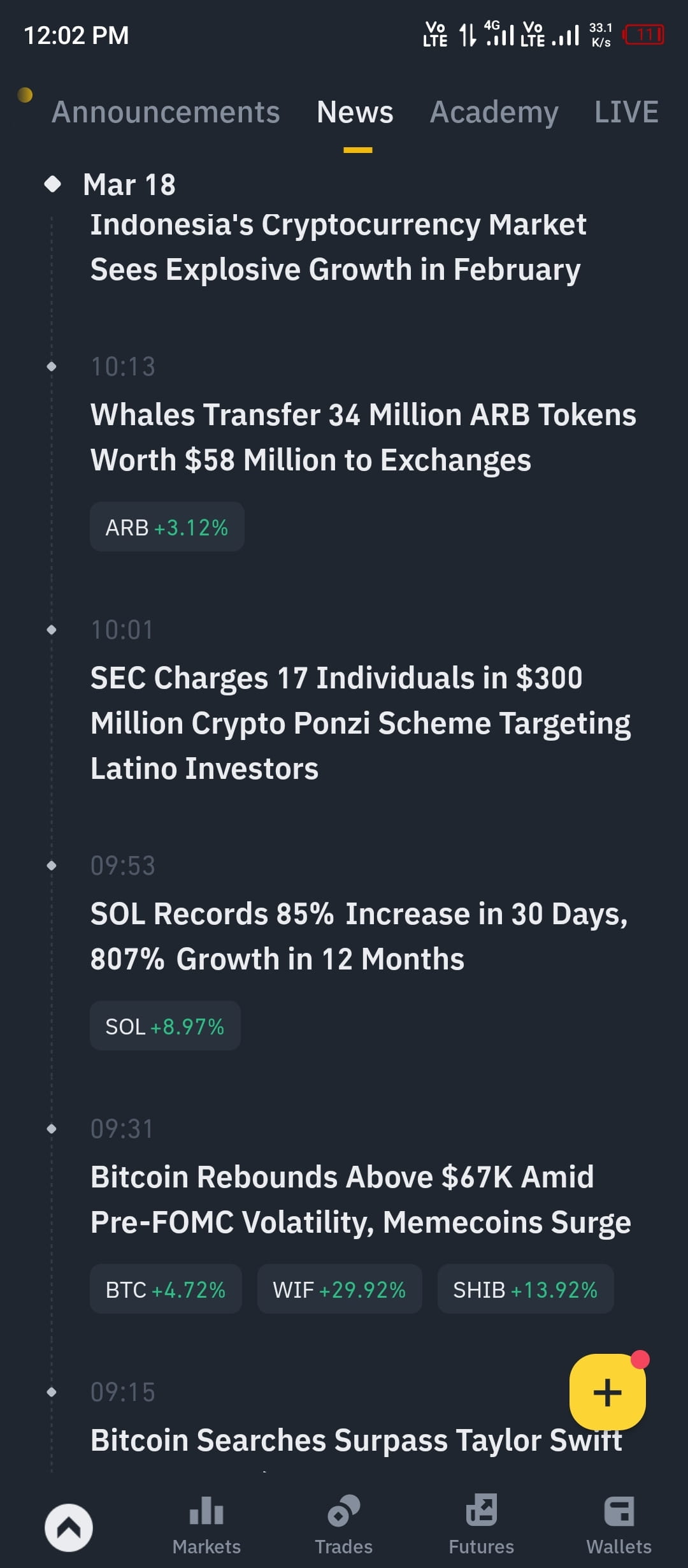 $FRONT Ponzi scheme | Loma Calnen ZcKM on Binance Square
