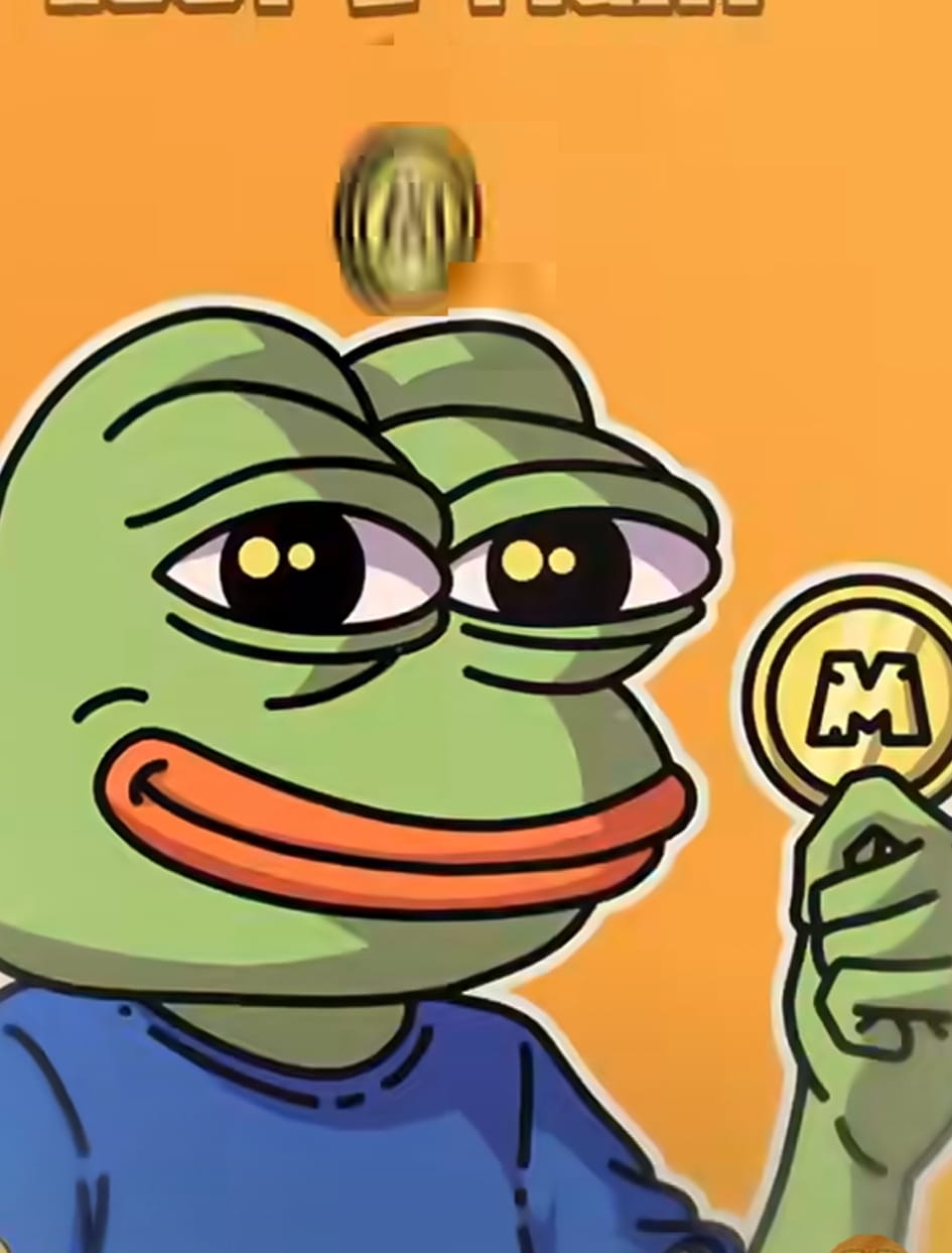 pepe coin uses a unique burning mechanism called | Franz Kafka on ...