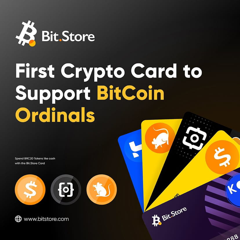 | BitStoreAPP on Binance Square