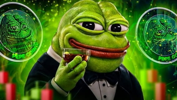 🚀🐸 Ready for some big wins? 🐸🚀 Look at this: PEPE's pric | Crypto ...