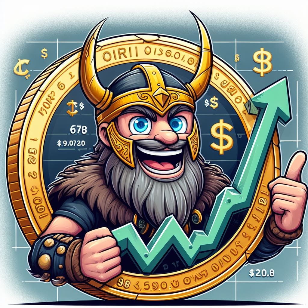 📈 **PepeFork (PORK) Records 464.1% Growth From Its All-Time ...