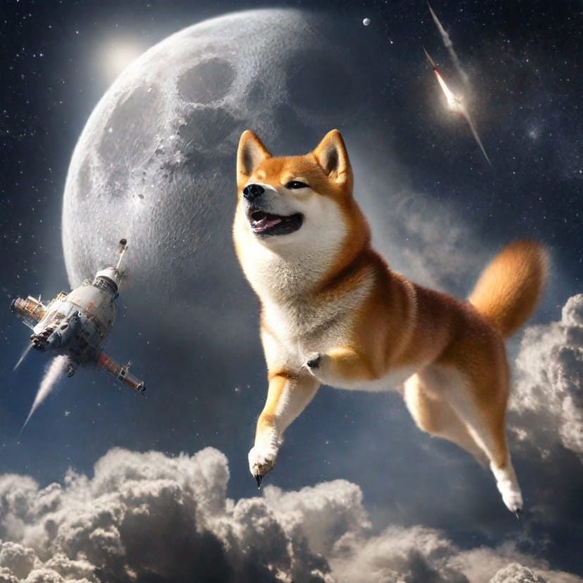 Channel the Shiba Inu Spirit Let the Shiba Inu inspire | Jmikullovci on ...