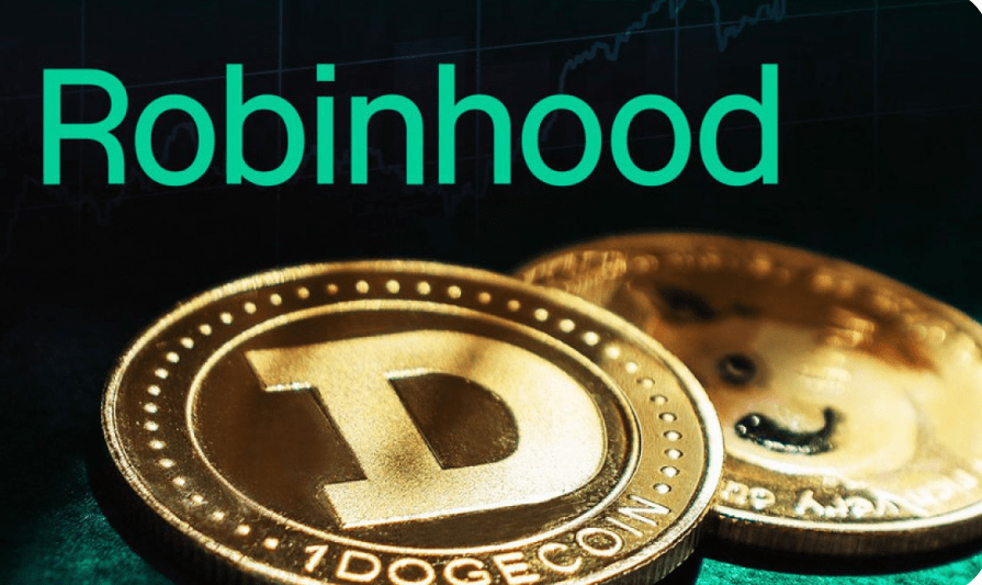 👉The movement of over 150 million Dogecoin to Robinhood has | Adnan Khattak on Binance Square