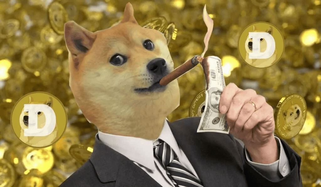 Dogecoin (DOGE) Price Analysis The price fell sharply and h | 老徐财经pro ...