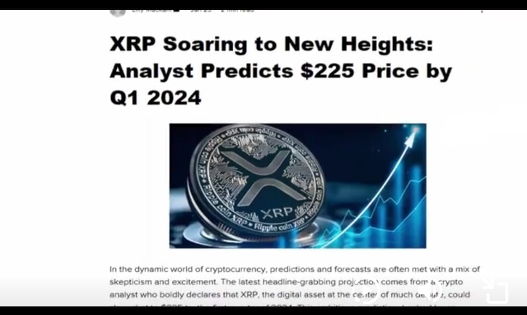 congratulations all who say me xrp is a shit now enjoy the s | Ali Malik trader and news caster ...