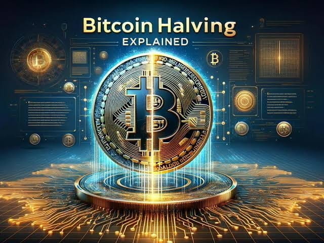 🗣️ : What is Bitcoin ($BTC ) Halving? Bitcoin ($BTC ) | ElenaX on ...