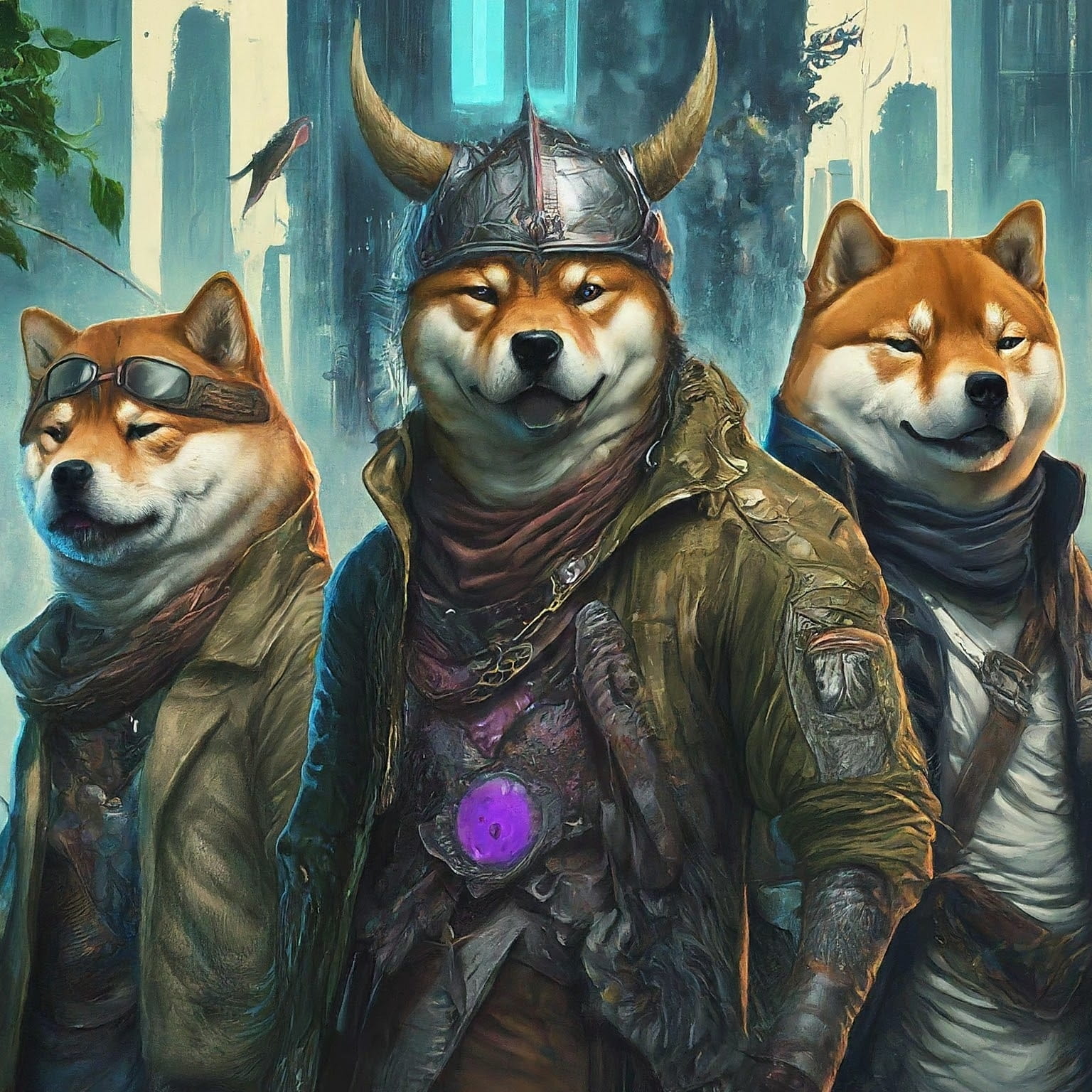 Dogs $SHIB $DOGE $FLOKI $SHIB: Shiba Inu is a memecoin ins | Shibdesigner on Binance Square