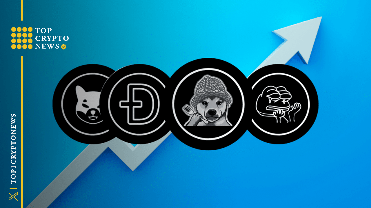 Meme Coin Rally Strikes Again: DOGE, PEPE, SHIB FLOKI Eye 100% Spike ...