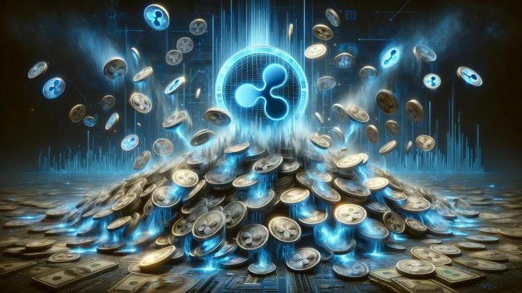 Ripple sells 240 million XRP: Impact and future Ripple sold | Criptonoticia11 on Binance Square