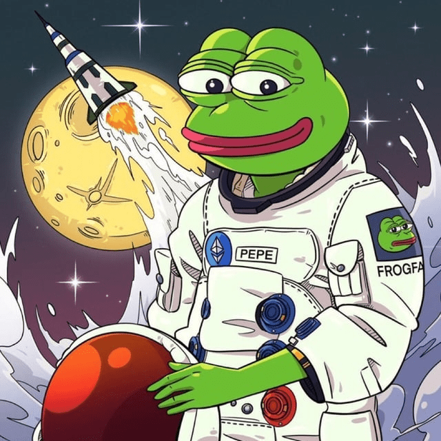 MePEPE's Profile | Binance Square