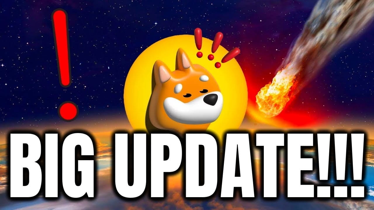 Bonk Can Reach 1💲 According to the latest data from CoinGe ...