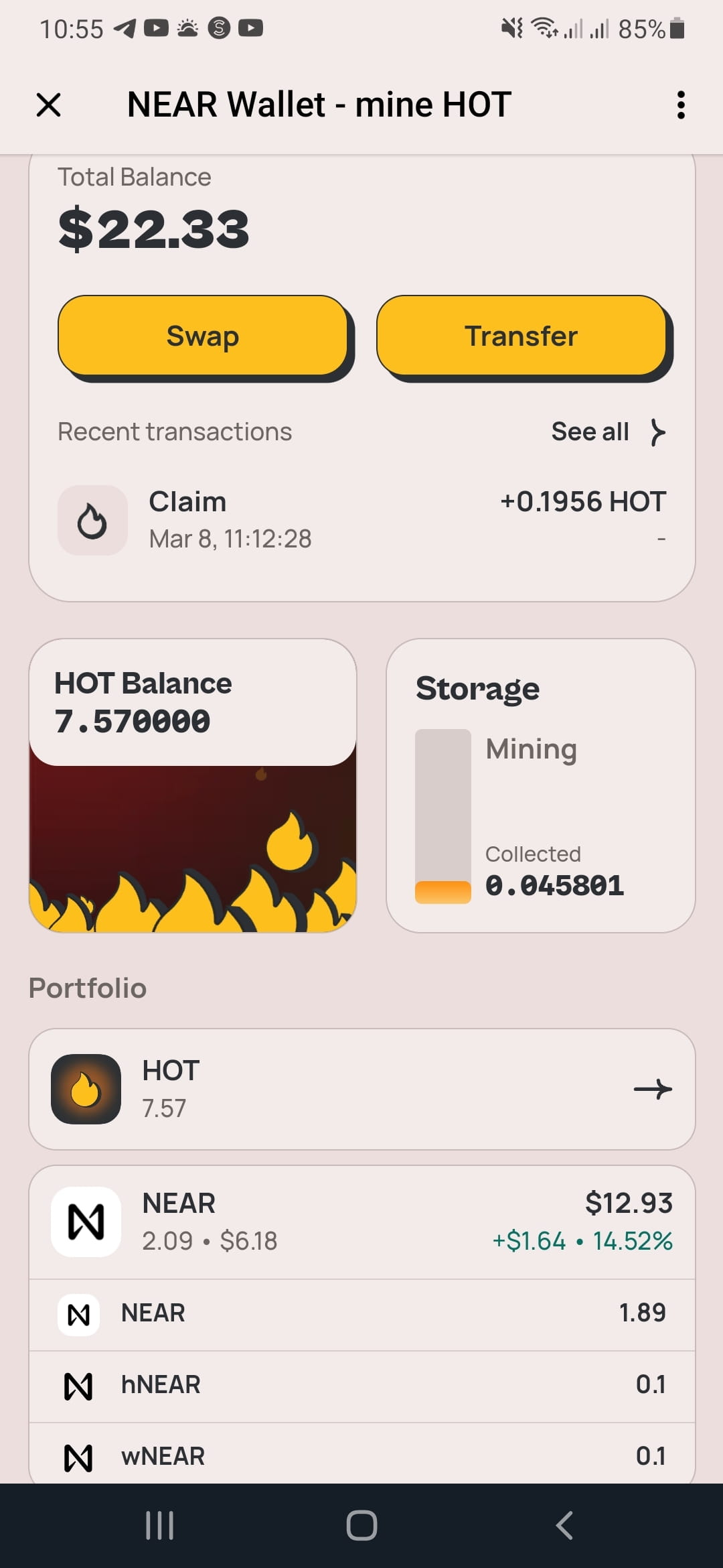 New generation Telegram wallet is launched! 🔥 Fully | Randal Armistead ...