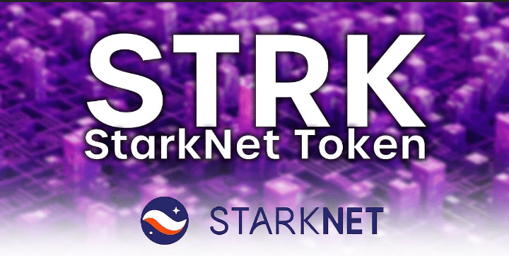 $STRK If you have STRK coins in your hands, it’s best to | Crypto ...