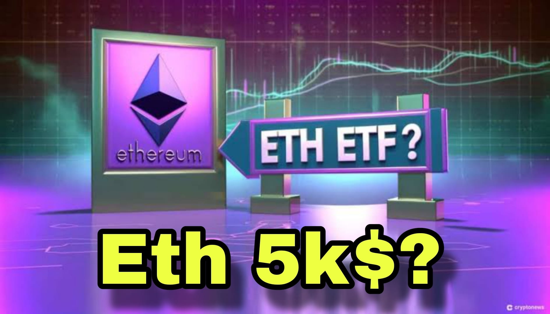 🔥 Insights on a Ethereum ETF approval🔥 ‼️ Eth 5k$?? ‼️ | RayhanBros on ...