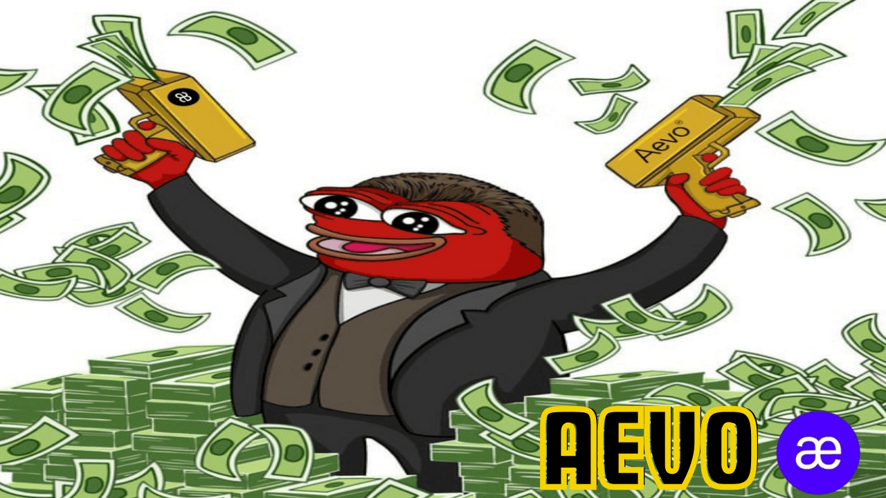 What Is Aevo Token? AEVO DETAILS 👈 Aevo Token (AEVO) is | aliumutzabun ...