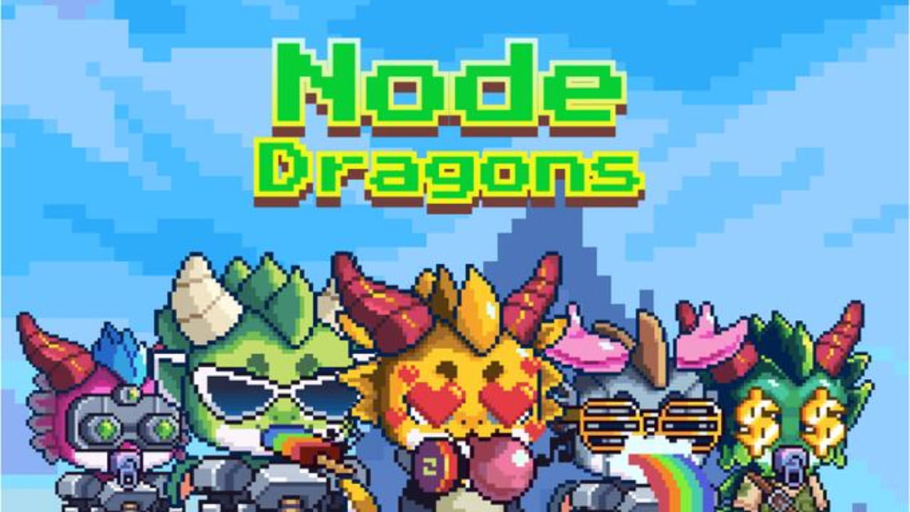 Share an airdrop of NodeDragon, a new dark horse on the Merlin chain ...