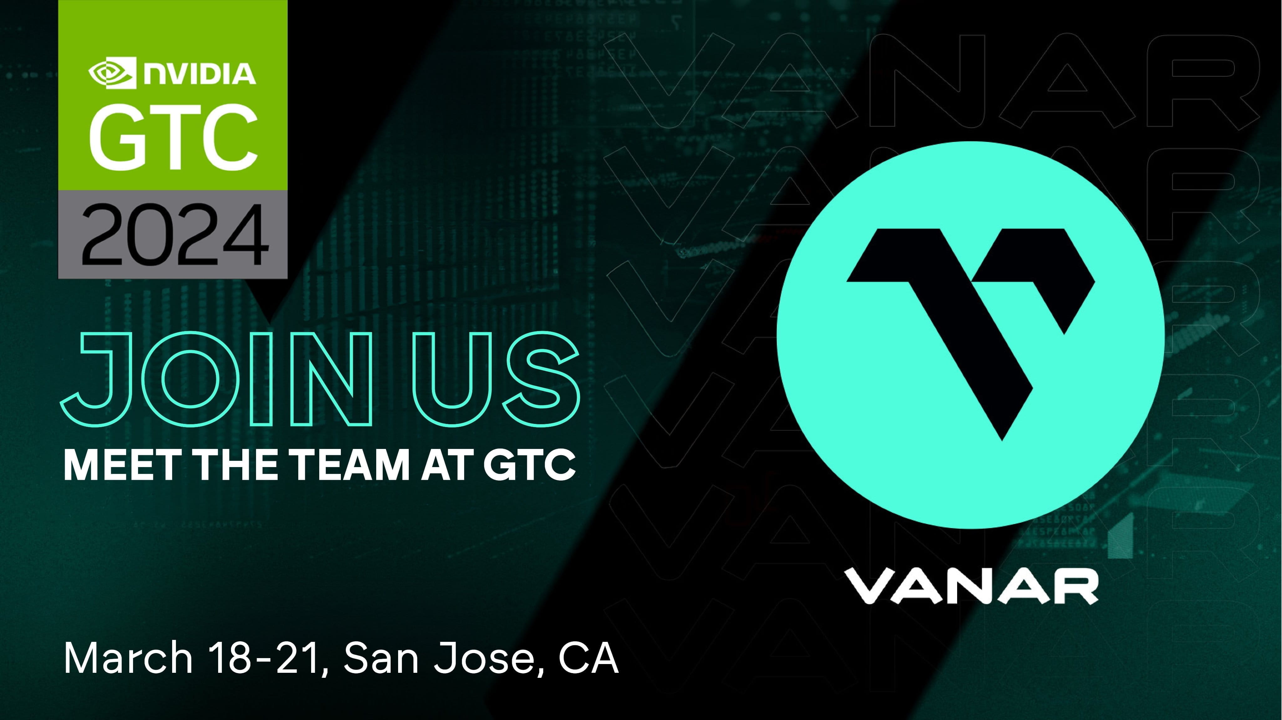 $VANRY Redefining Artificial Intelligence at GTC 🧩 NVIDIA | Britta ...