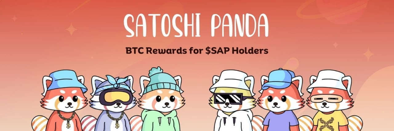 SATOSHI PANDA | BNB Chain Satoshi Panda is a wholesome mem | Crypto World Club on Binance Square