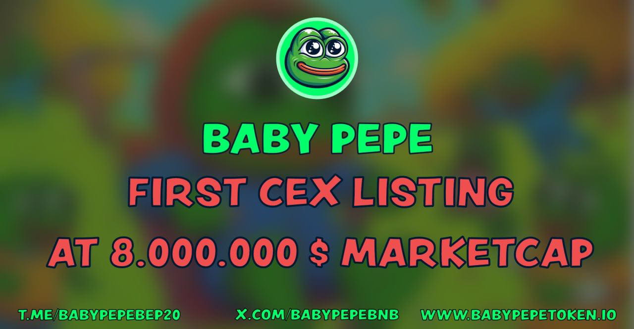 Exciting times ahead for #BabyPepe ! Team discussions heat | IAmAidenX on Binance Square