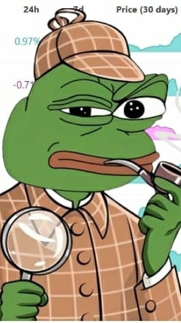 🚀🚀PEPE will go to the moon with a high-speed rocket🚀 🔥🔥 | bi__na__ce5 ...