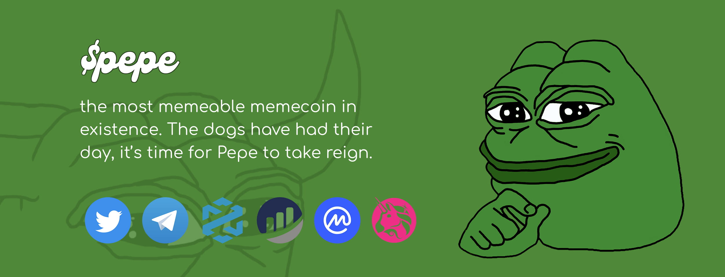 i Fedup with this explanation , that PEPE cant reach to $1. | TheHadsan ...