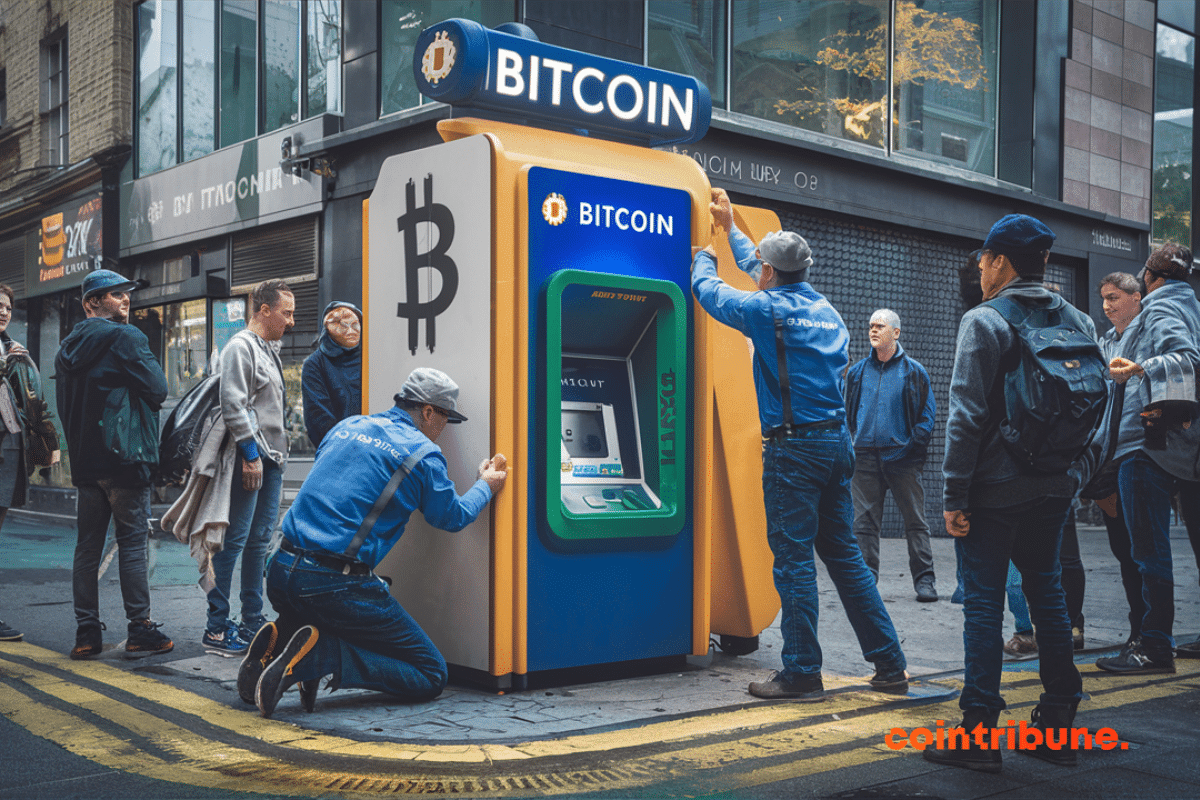Crypto ATM: A new wave expected with the rebound of Bitcoin ...